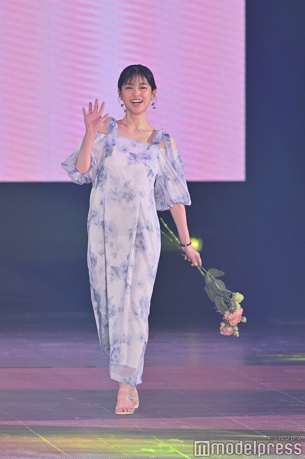 画像148 164 乃木坂46・日向坂46ら“坂道”ランウェイ写真特集【girlsaward 2024 S/s 】 モデルプレス