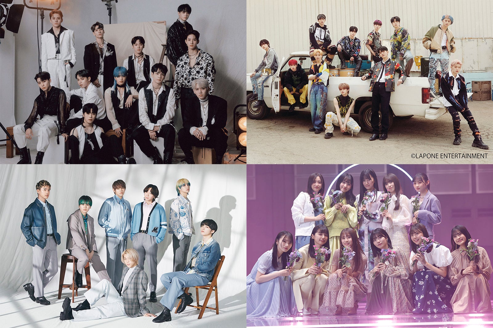 (画像1/25) Aぇ! group・JO1・BE:FIRSTら出演「カミオト」見逃し配信決定 番組初の実施 - モデルプレス