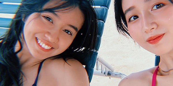 Cocomi、妹・koki,とのビキニ姿公開「素敵」「微笑ましい」誕生日祝福で2ショット多数投稿 - モデルプレス