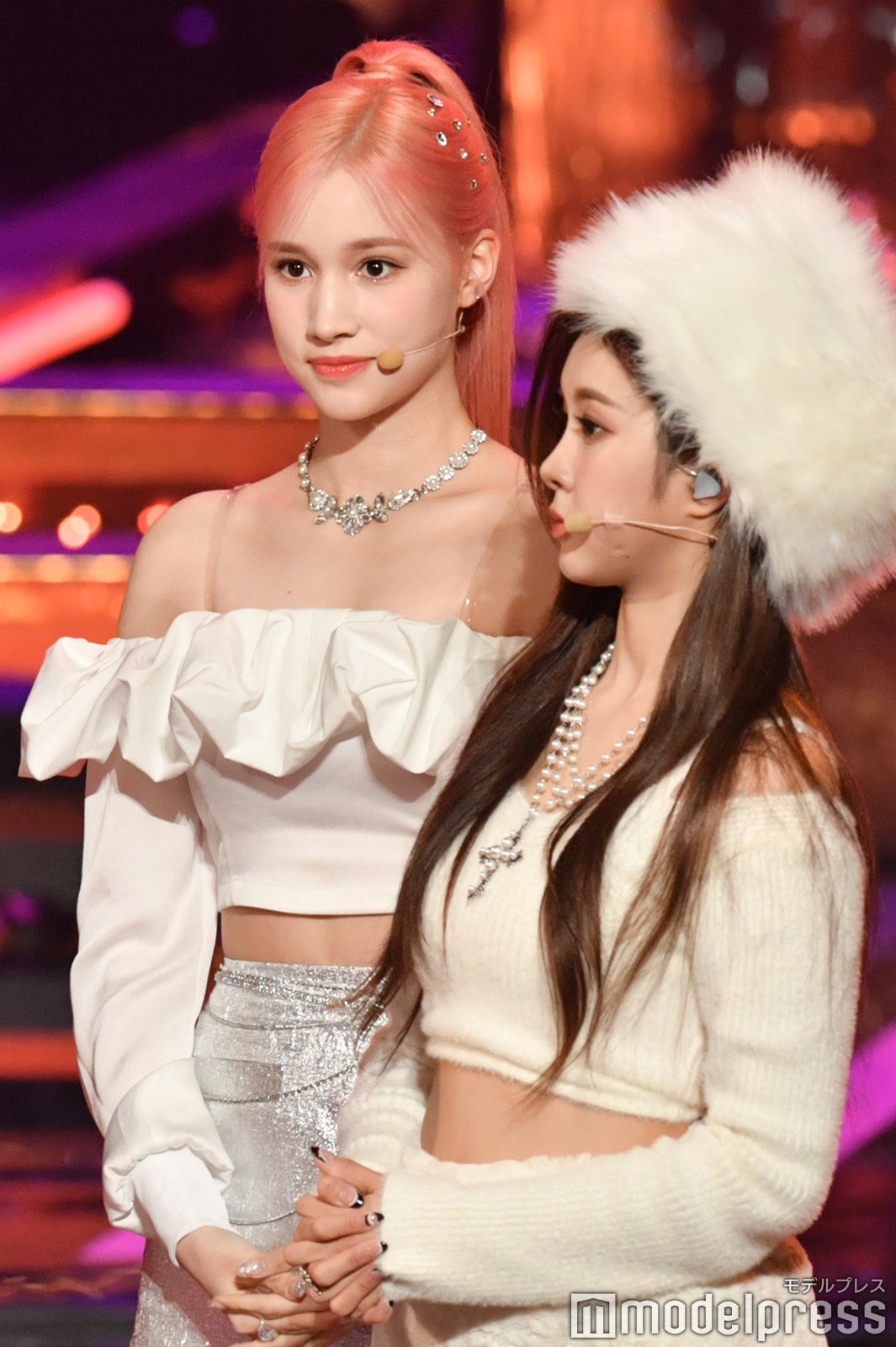 (画像296/418) NiziU「レコ大」3度目出場で一糸乱れぬパフォーマンス「最高な1年でした」初のドーム公演を回顧＜第64回輝く！日本レコード大賞＞ - モデルプレス