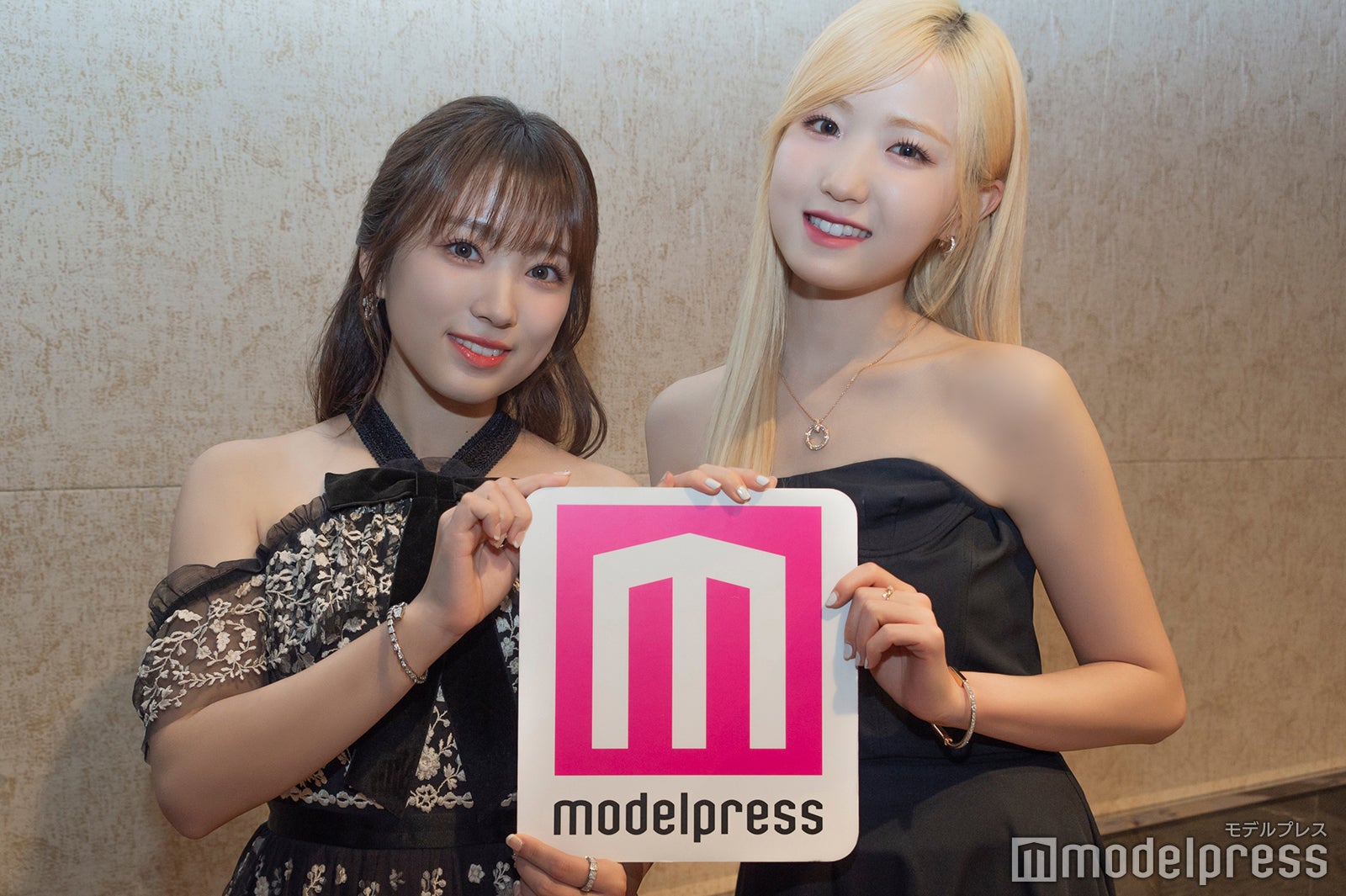 (画像5/6) AKB48本田仁美＆矢吹奈子、IVEウォニョン＆ユジンと再会で会話「ずっと変わらない関係」IZ*ONE以来の韓国授賞式参加で心境に変化も＜「MMA」独占インタビュー＞ - モデルプレス