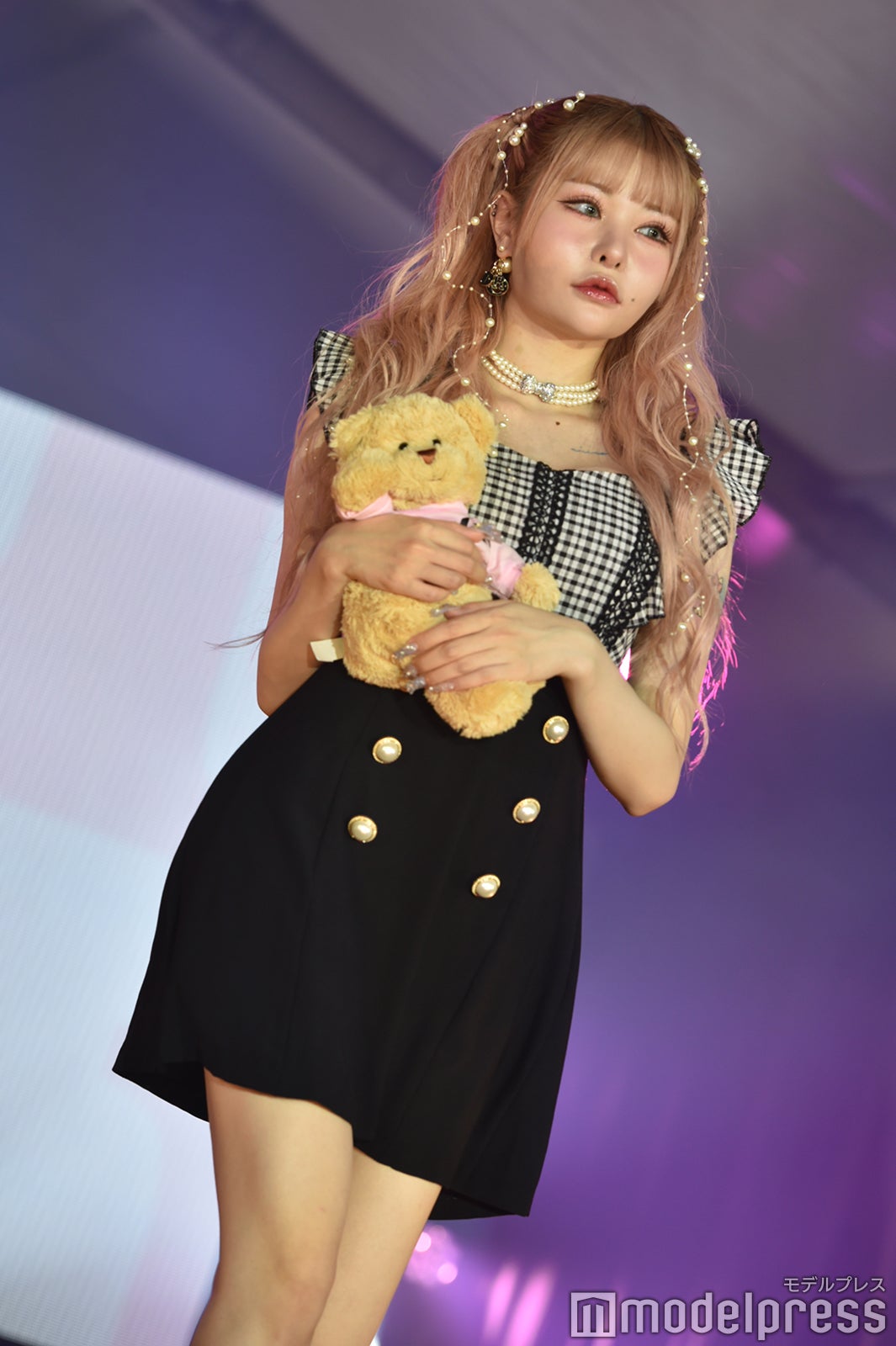 (画像8/20) ZOC、ZOCXに改め再始動 戦慄かなの電撃復帰＆新メンバー発表に反響「最高」「嬉しい」 - モデルプレス