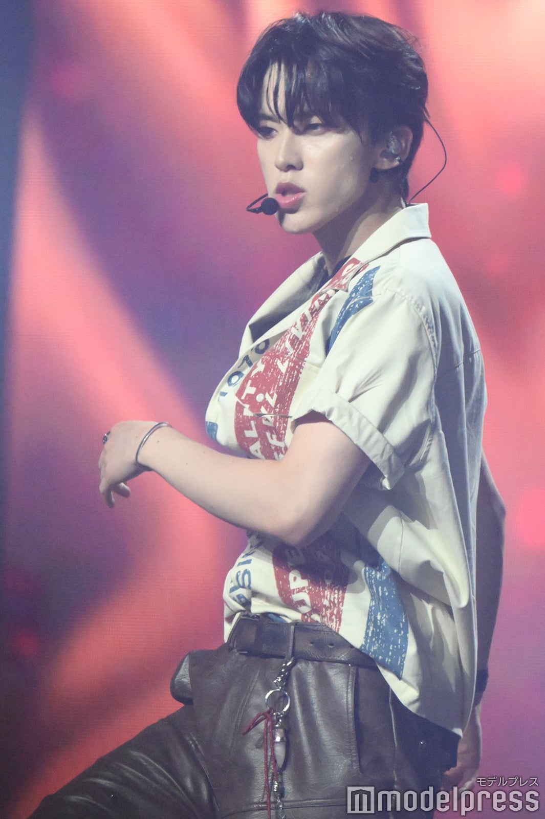 (画像25/42) JO1、ファンのリクエストで全員ハグ BABYMONSTER＆imaseカバーダンスも披露【KCON JAPAN 2024／KCON STAGE】 - モデルプレス