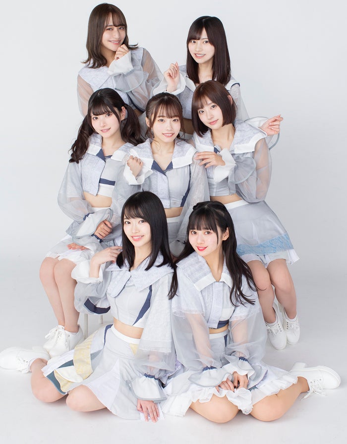 新星アイドル＃ババババンビ、新メンバー加入決定で7人体制に - モデルプレス