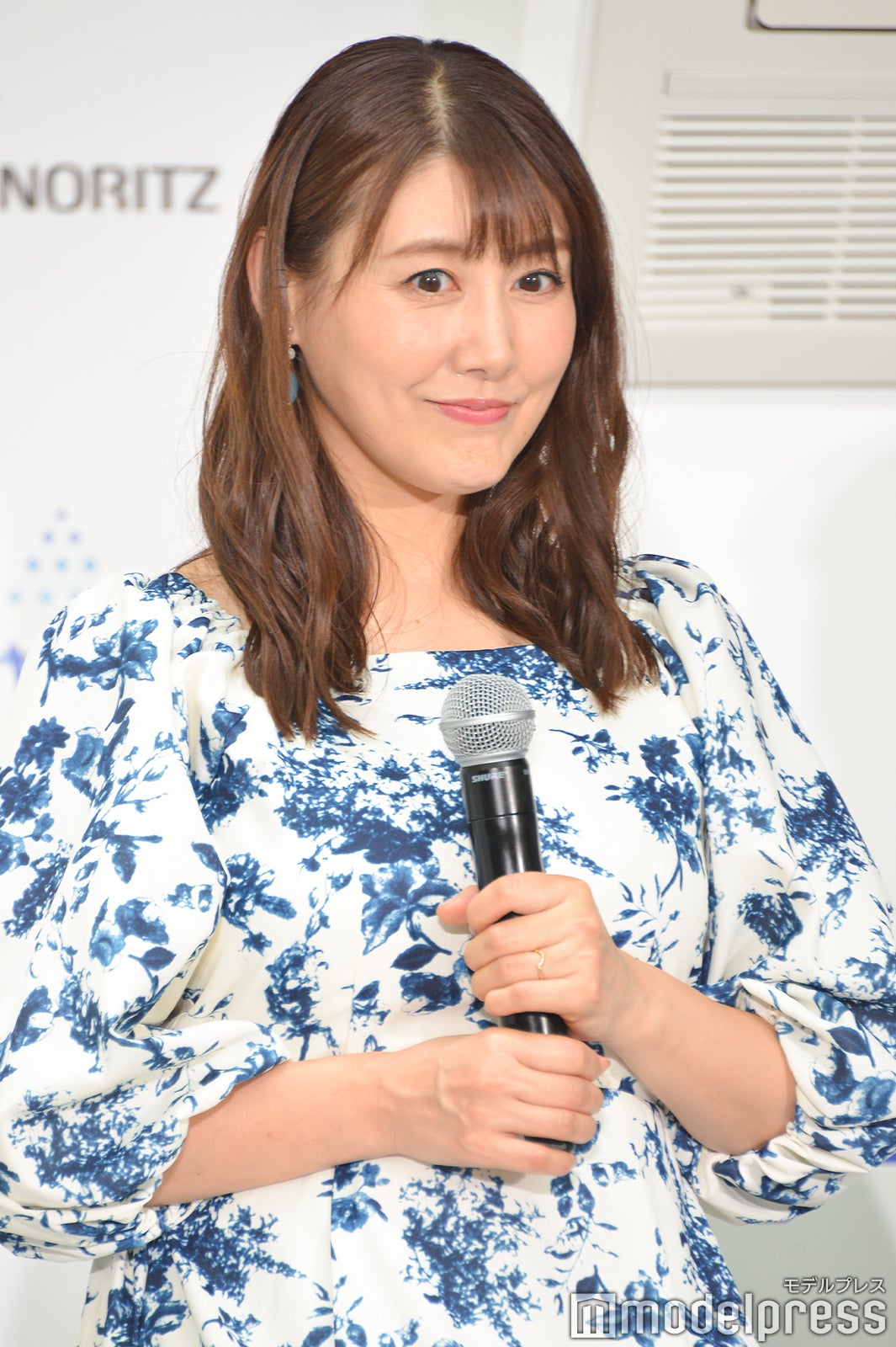 画像2 9 安めぐみ、第2子出産後初イベント 夫・東貴博の子煩悩ぶり明かす「初めてシリーズは全部俺」 モデルプレス