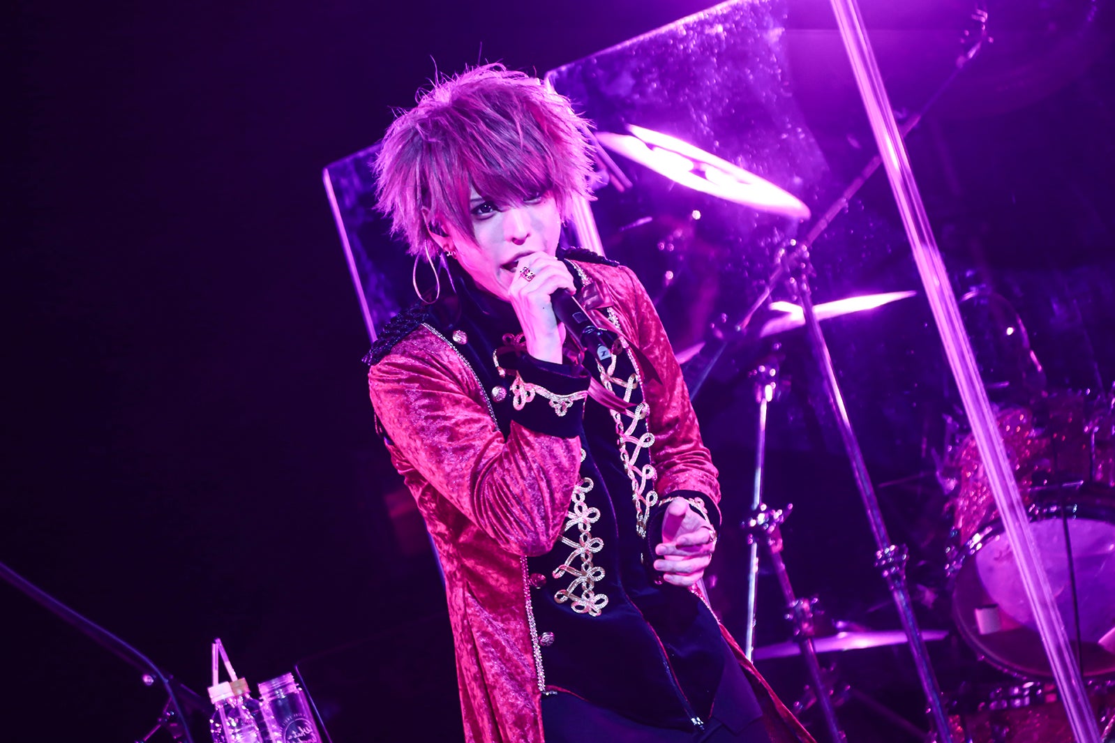 (画像20/41) 話題のビジュアル系バンド・the Raid.、女性目線で“浮気”描く新曲アピール - モデルプレス