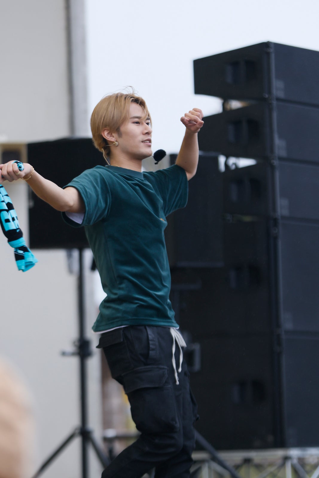 (画像18/22) Dream Ami「EXILE TETSUYA with EXPG」初参戦 EXILE TETSUYAらと貴重なコラボ - モデルプレス