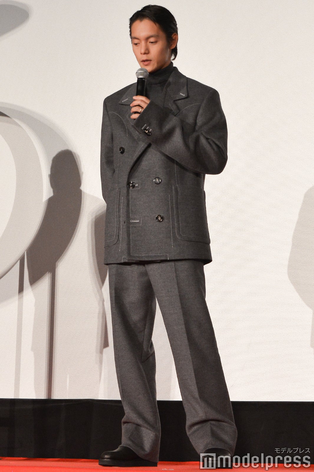 画像41 43 妻夫木聡、窪田正孝から“なりたい人”指名で照れ 柄本佑とのボクシング練習も明かす<ある男> モデルプレス