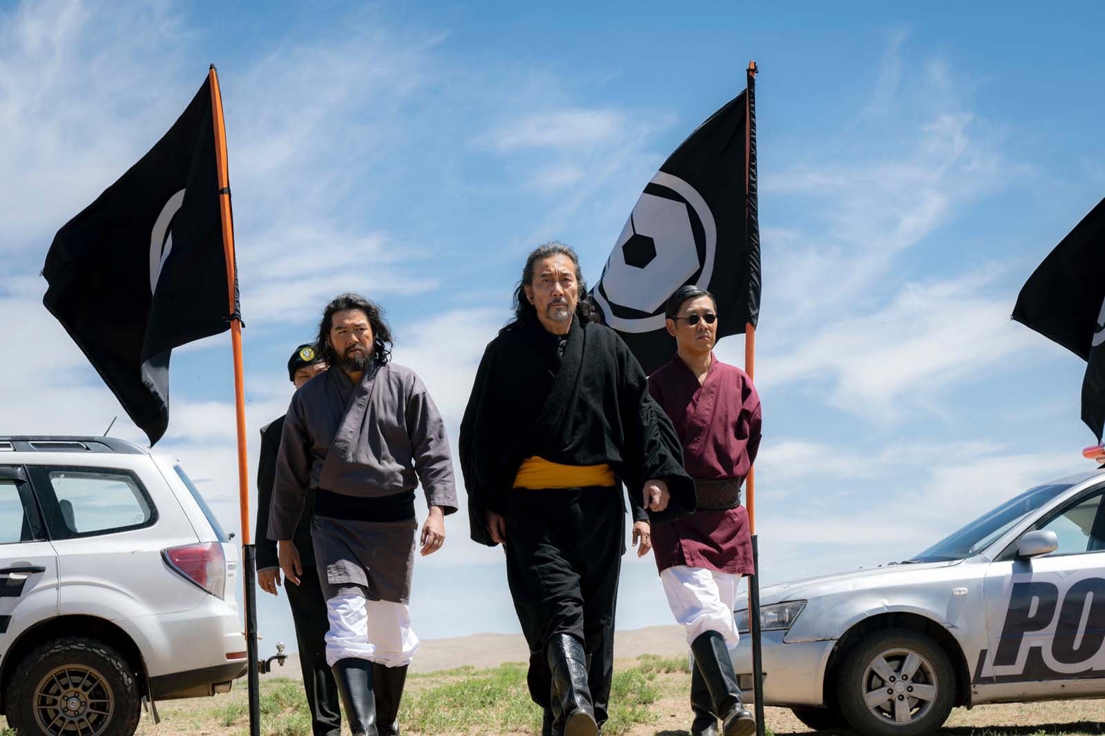 (画像15/46) 「VIVANT」ワニズ役・河内大和、役所広司からの一言に涙「一生忘れません」“人生で一番緊張した”初ドラマ出演を回顧 - モデルプレス