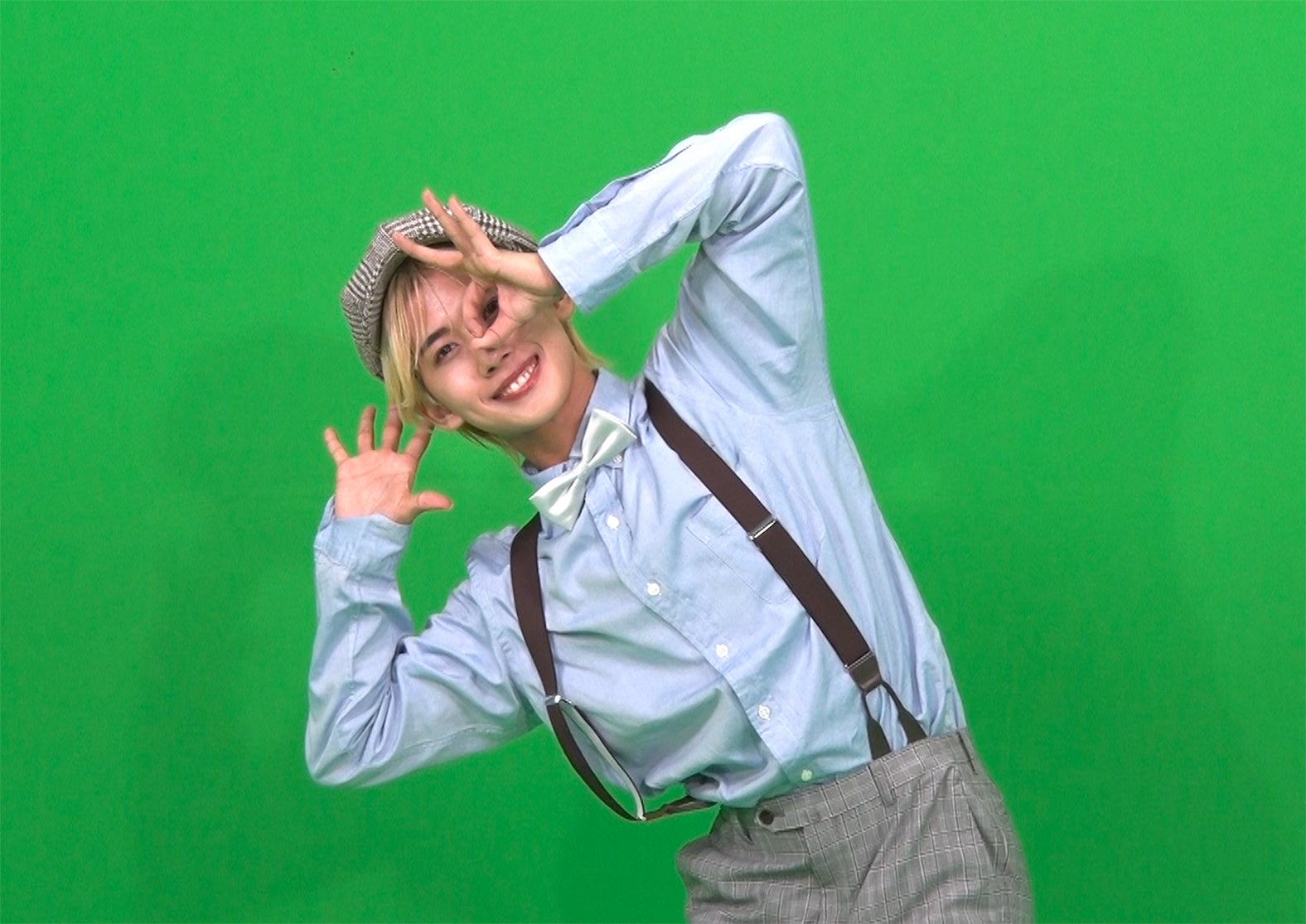 (画像6/11) “タイプロ”鈴木凌＆山根航海「げいにんさんのおうた」ダンサーとして参戦 ダンスメイキング・インタビューをTELASAで公開 - モデルプレス