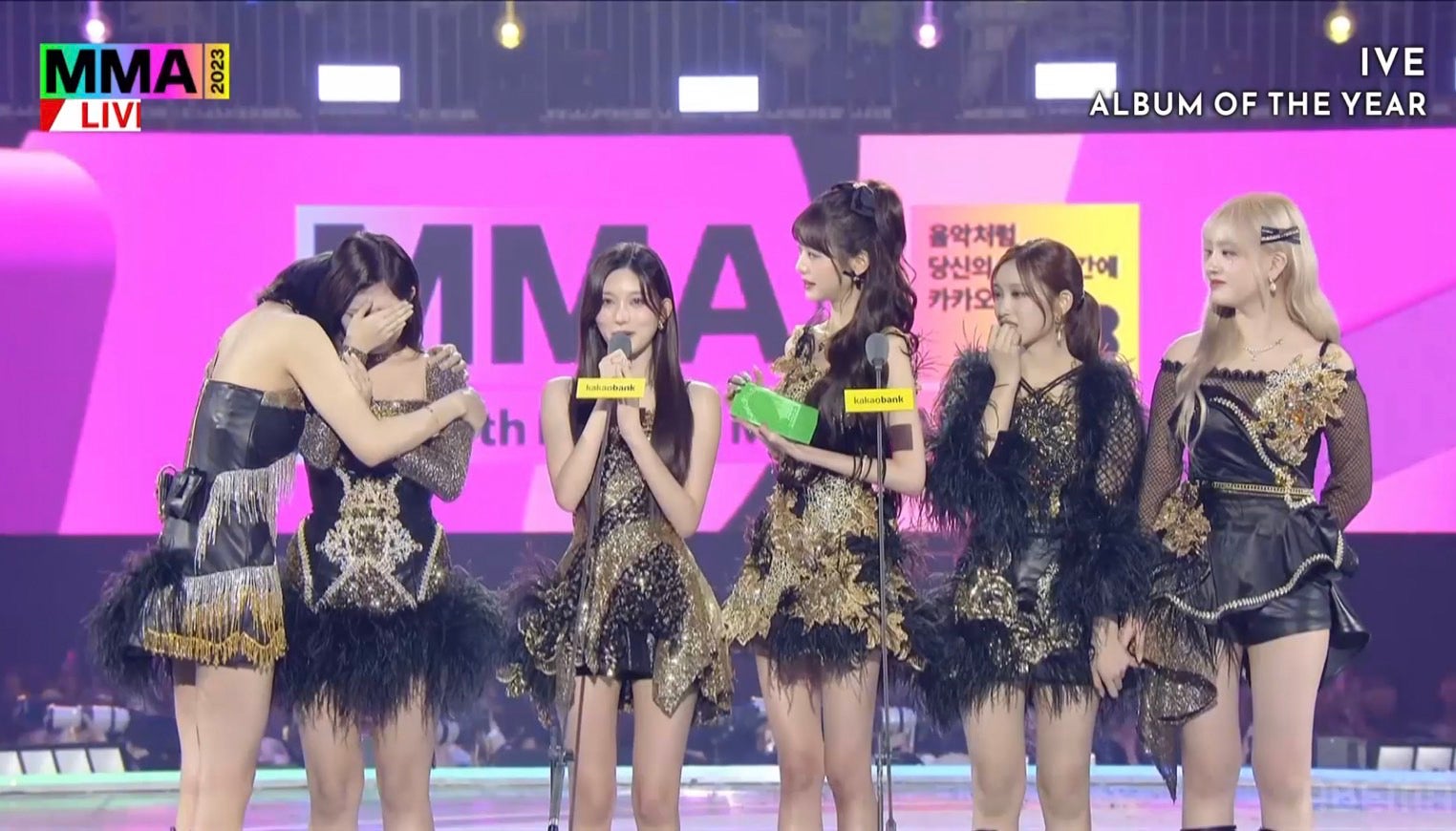 (画像17/35) IVE、ホワイトドレス姿で女神のようなオーラ ユジンはロングヘア姿披露＜MMA2023＞ - モデルプレス