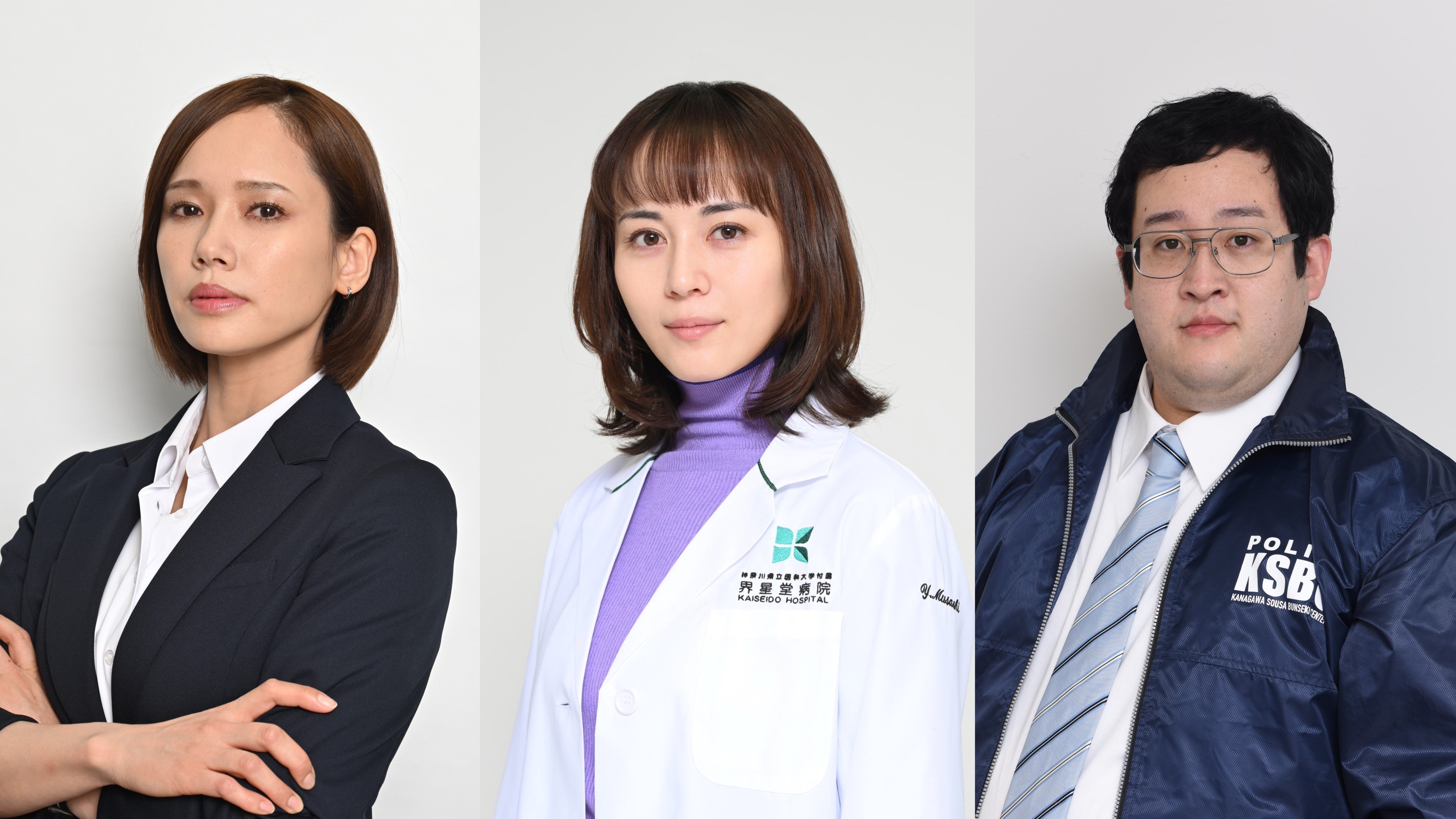 櫻井翔主演「大病院占拠」続編、比嘉愛未らの続投決定「“嘘だろ”という内容で更にパワフルで緊張感ある作品に」<xxx占拠> モデルプレス
