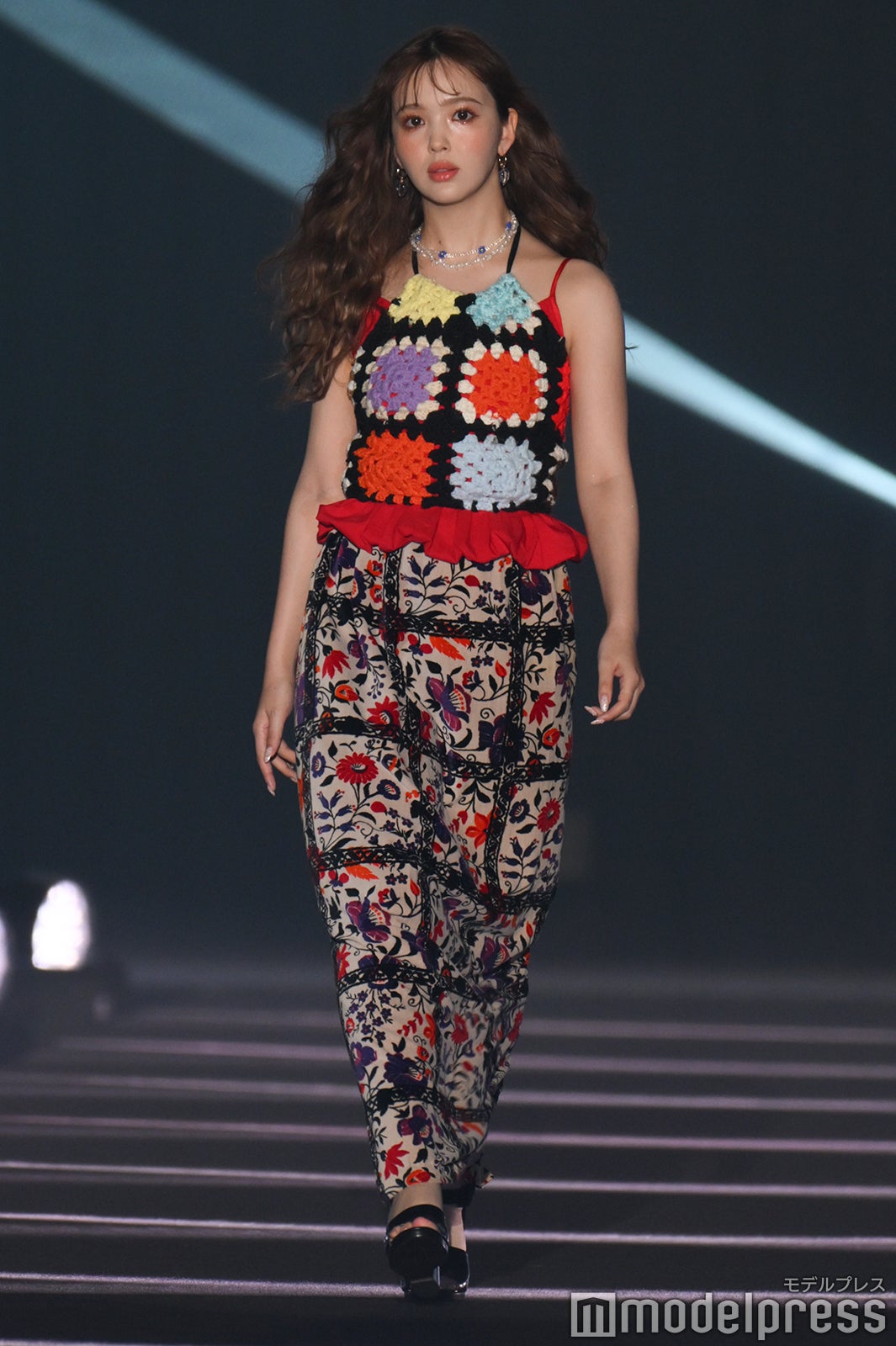 (画像14/122) 【TGC熊本2024／写真特集】熊本で5年ぶり開催 新川優愛・藤田ニコル・Da-iCEら豪華集結 - モデルプレス