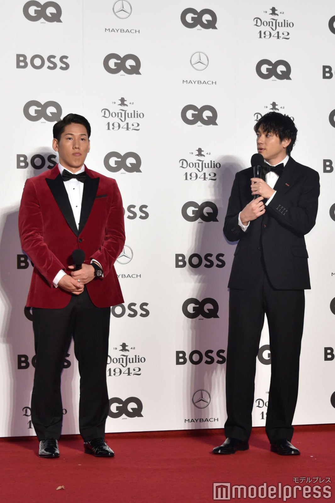 (画像2/12) 山田裕貴、涙流すシーン撮影中に「WBC」チェックしていた “今を一生懸命生きる”座右の銘も明かす＜GQ MEN OF THE YEAR 2023＞ - モデルプレス