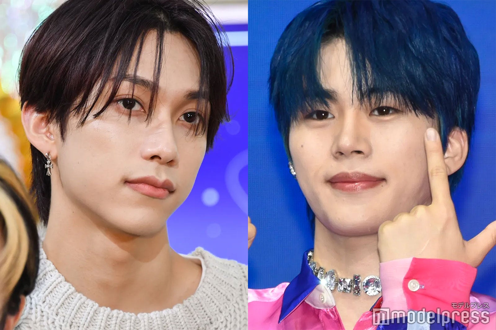 (画像1/23) JO1木全翔也＆INI池崎理人、渋谷に降臨 ファン間近での“撮り合い”ショットに驚きの声殺到「大胆すぎる」「気付かれなかったのすごい」 - モデルプレス