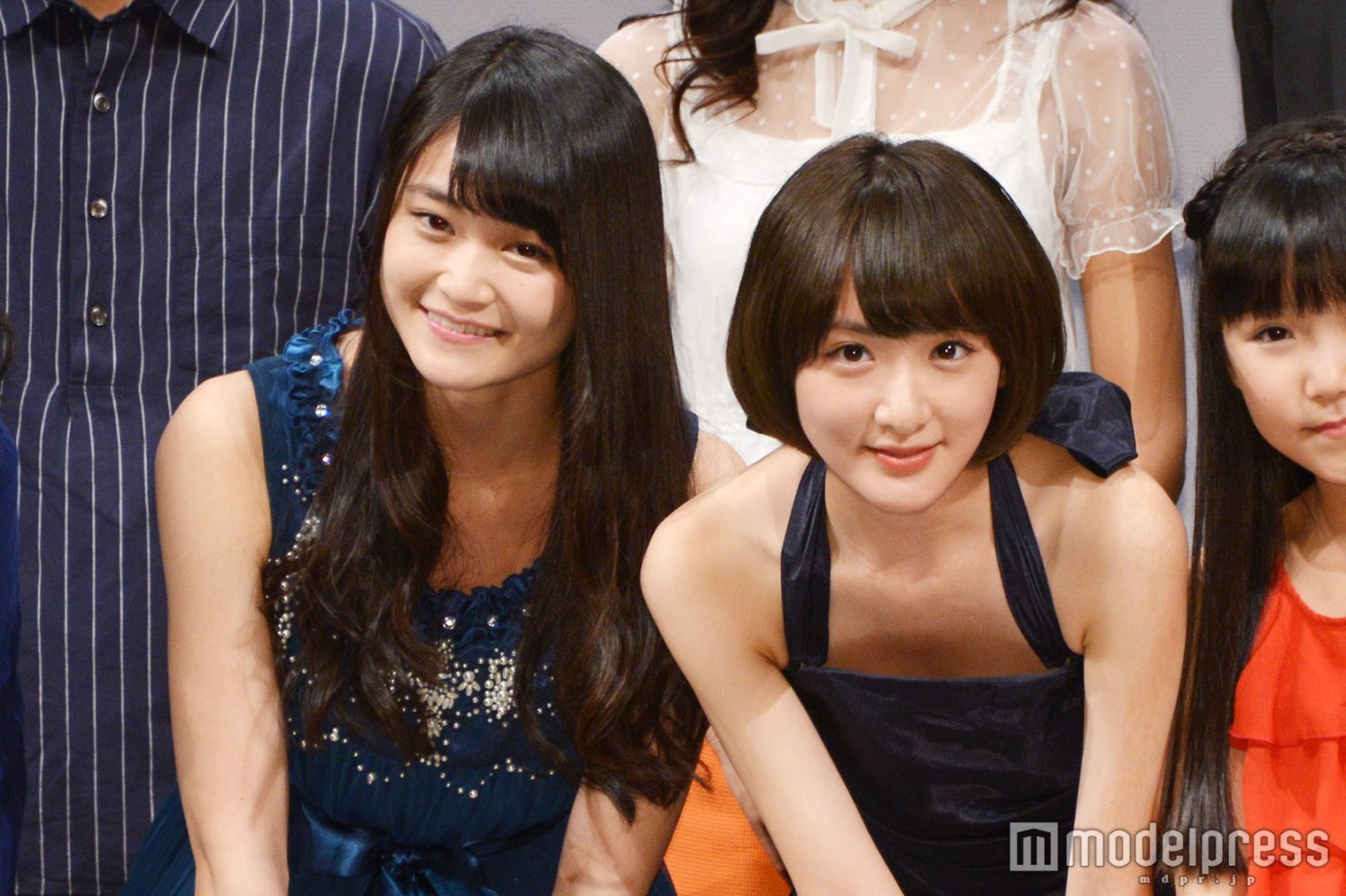 画像1 23 乃木坂46生駒里奈、欅坂46とは「絡むことがなかった」 後輩・石森虹花からの羨望の眼差しに照れ モデルプレス