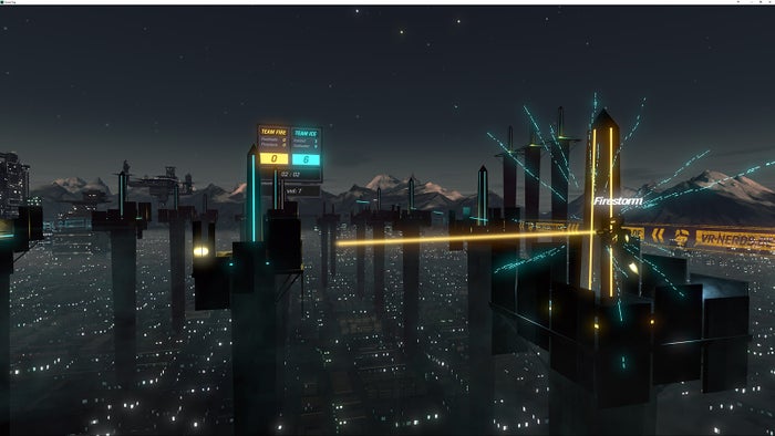 「TOWER TAG」欧州で話題の対戦型VRシューティングゲームが日本初上陸 - 女子旅プレス