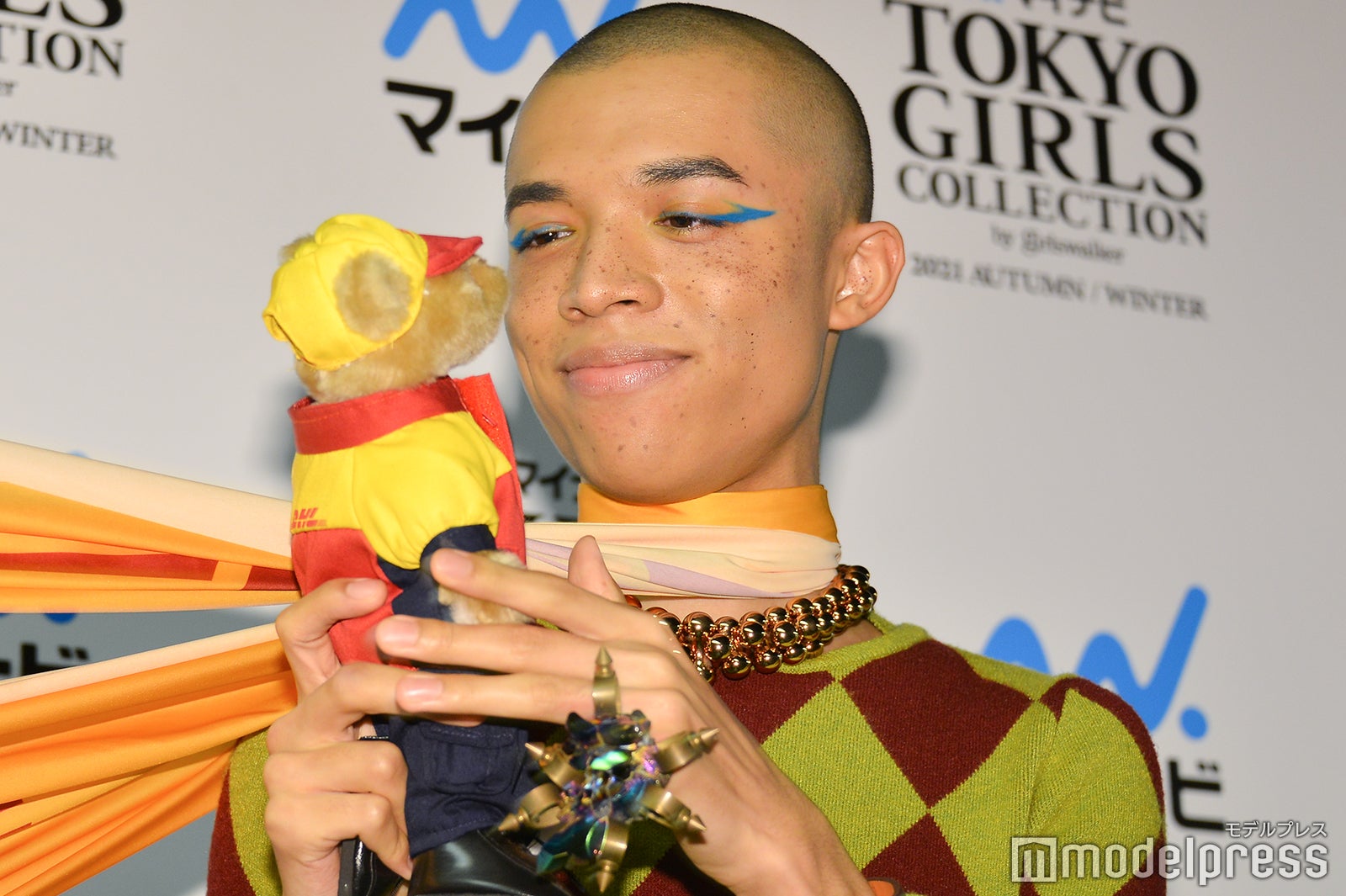画像12 14 “次世代ティーン注目株”ロイ、初tgcの夢叶い「パリコレに行きます」宣言 ジェンダーレスへの考えも明かす<tgc2021a