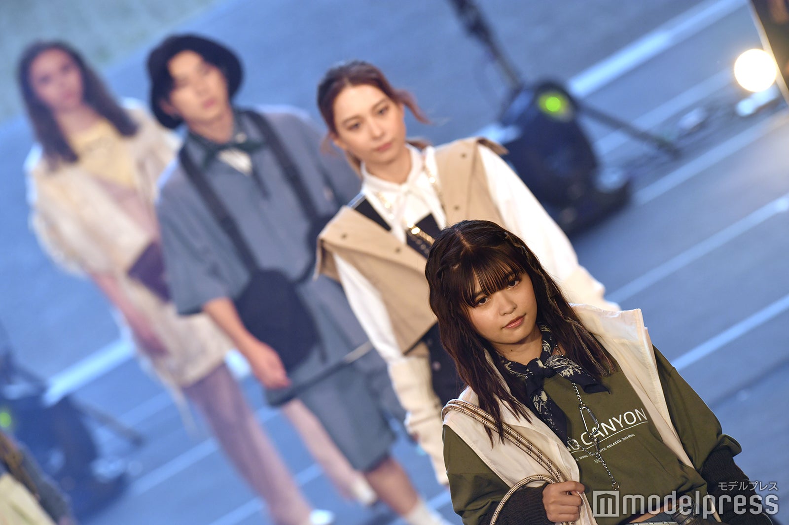 (画像167/391) 【「TGC FES YAMANASHI 2022」写真特集】トラウデン直美・鶴嶋乃愛・なごみ・景井ひなら富士山の麓に豪華集結 Girls2・OWVもパフォーマンス ...