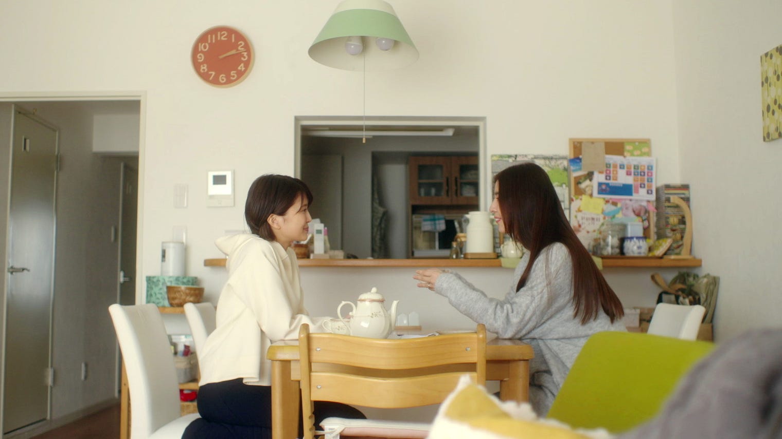 画像3 9 「夫婦円満レシピ」ちはる(柳ゆり菜)、智也(松本怜生)との結末は… 夫婦の関係性にも変化「表情が明るく」「気持ちを伝えるって
