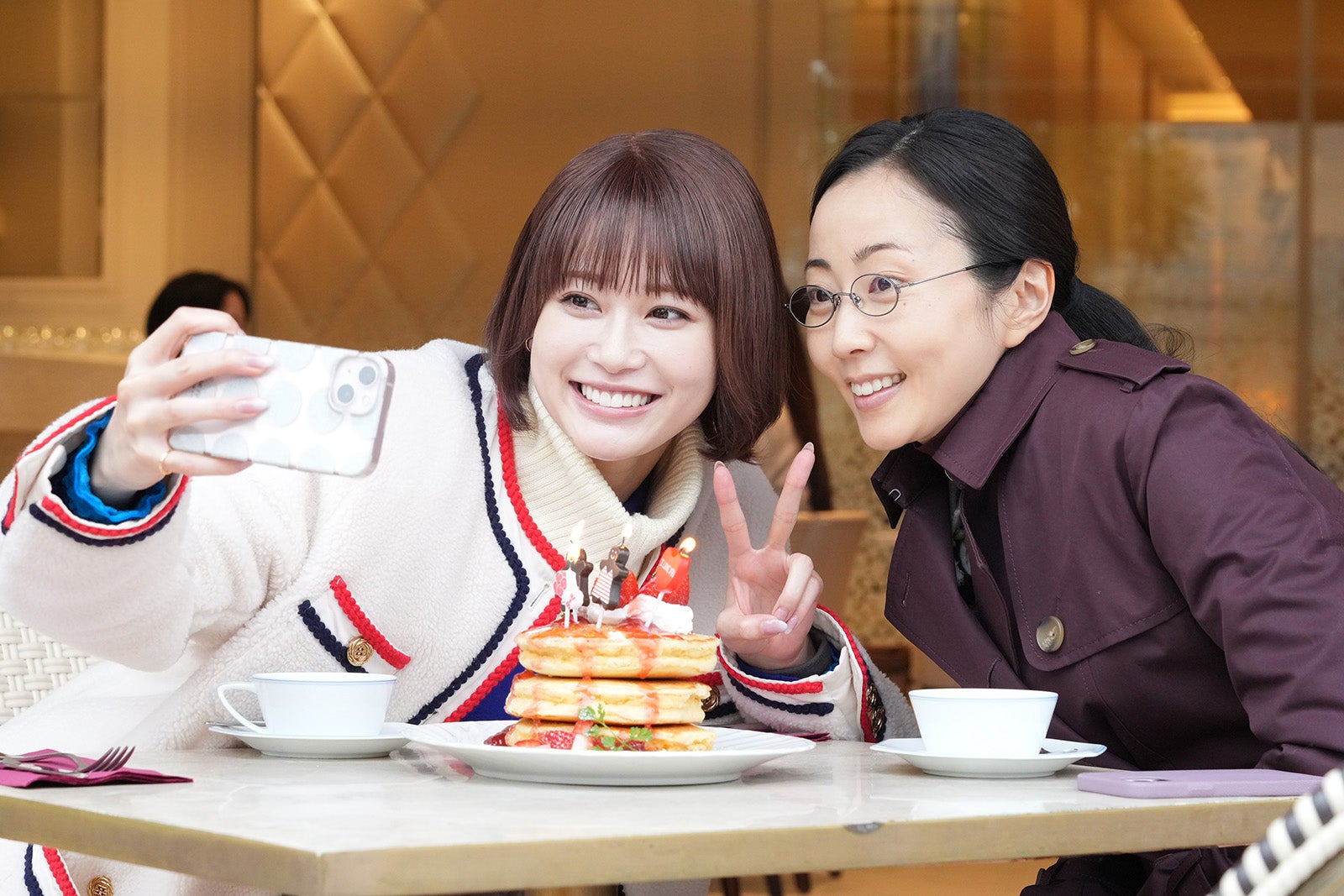 <セクシー田中さん 第9話>田中さんに三角関係勃発?朱里にも進展が モデルプレス