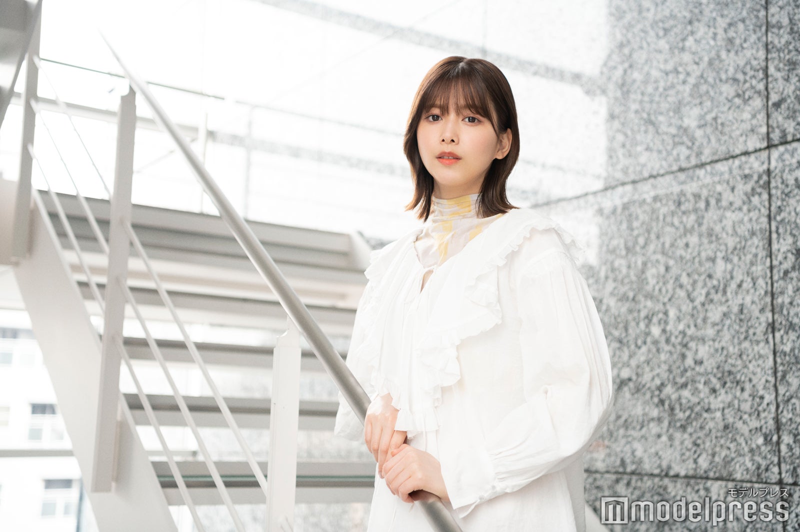 画像2 50 櫻坂46渡邉理佐・卒業直前インタビュー「ここで折れちゃダメだ」クールな彼女が感情をあらわにした日々、そして変化「成長したと