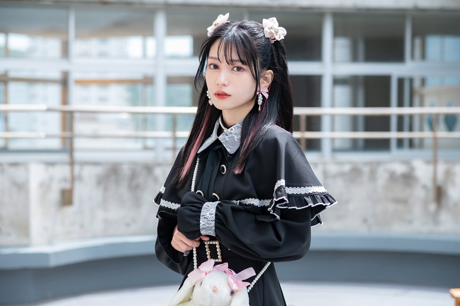 (画像4/8) 倉悠貴＆三原羽衣＆7 MEN 侍・中村嶺亜、尋常ではない空気漂う「犬と屑」ポスタービジュアル解禁 追加キャスト・予告映像・OP＆ED主題歌も - モデルプレス