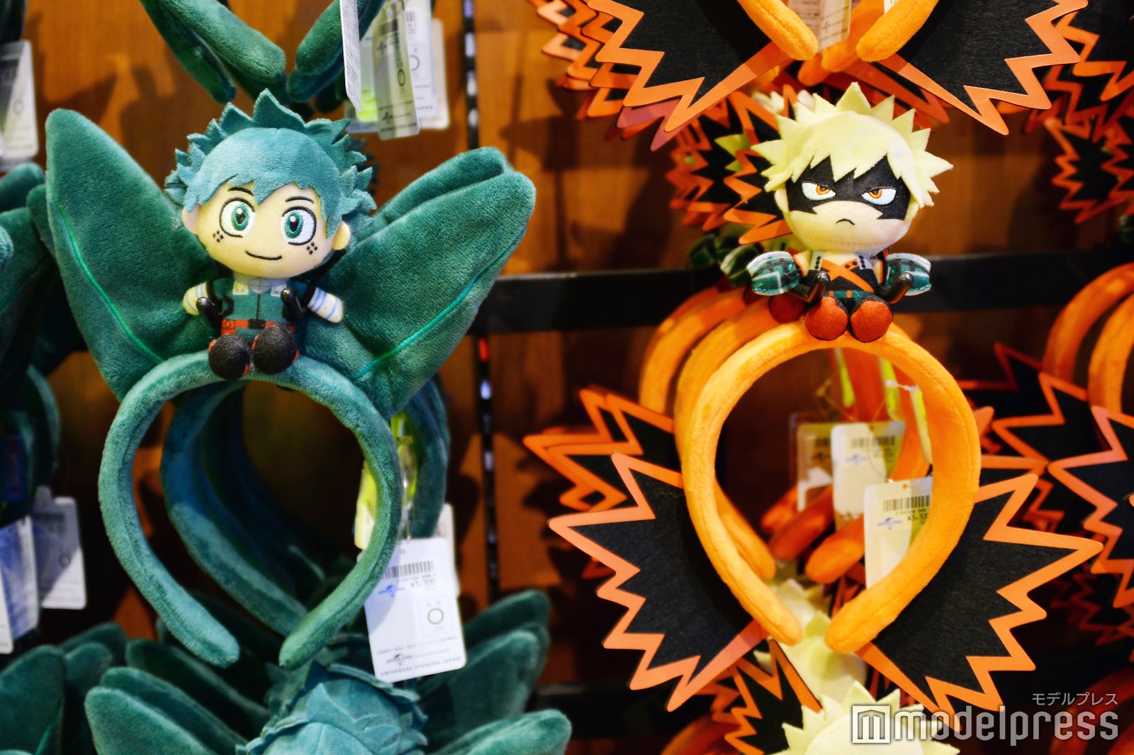 (画像41/42) USJ「ユニバーサル・クールジャパン 2024」ヒロアカの熱戦、コナンの謎、モンハンの狩り…リアルな作品世界に興奮！＜体験レポ＞ - モデルプレス