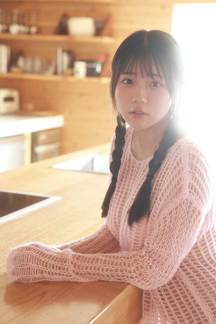 (画像1/9) STU48工藤理子、週刊誌での水着グラビア解禁 事務所と直談判で実現 - モデルプレス