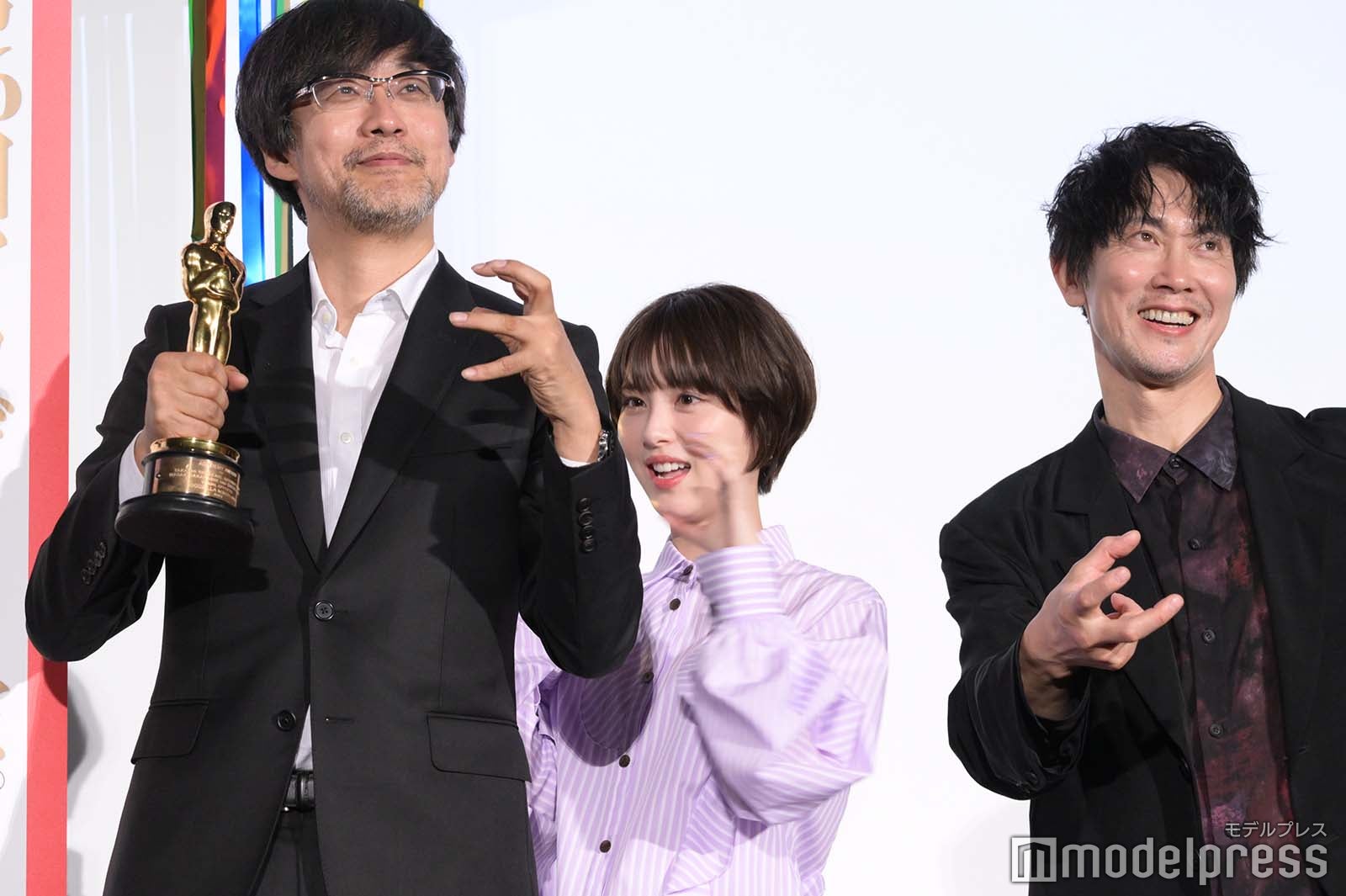 画像14 44 神木隆之介、sexy Zone中島健人から「ゴジラ 1 0」アカデミー賞受賞祝福メッセージ 山田裕貴の伝言も紹介 モデルプレス