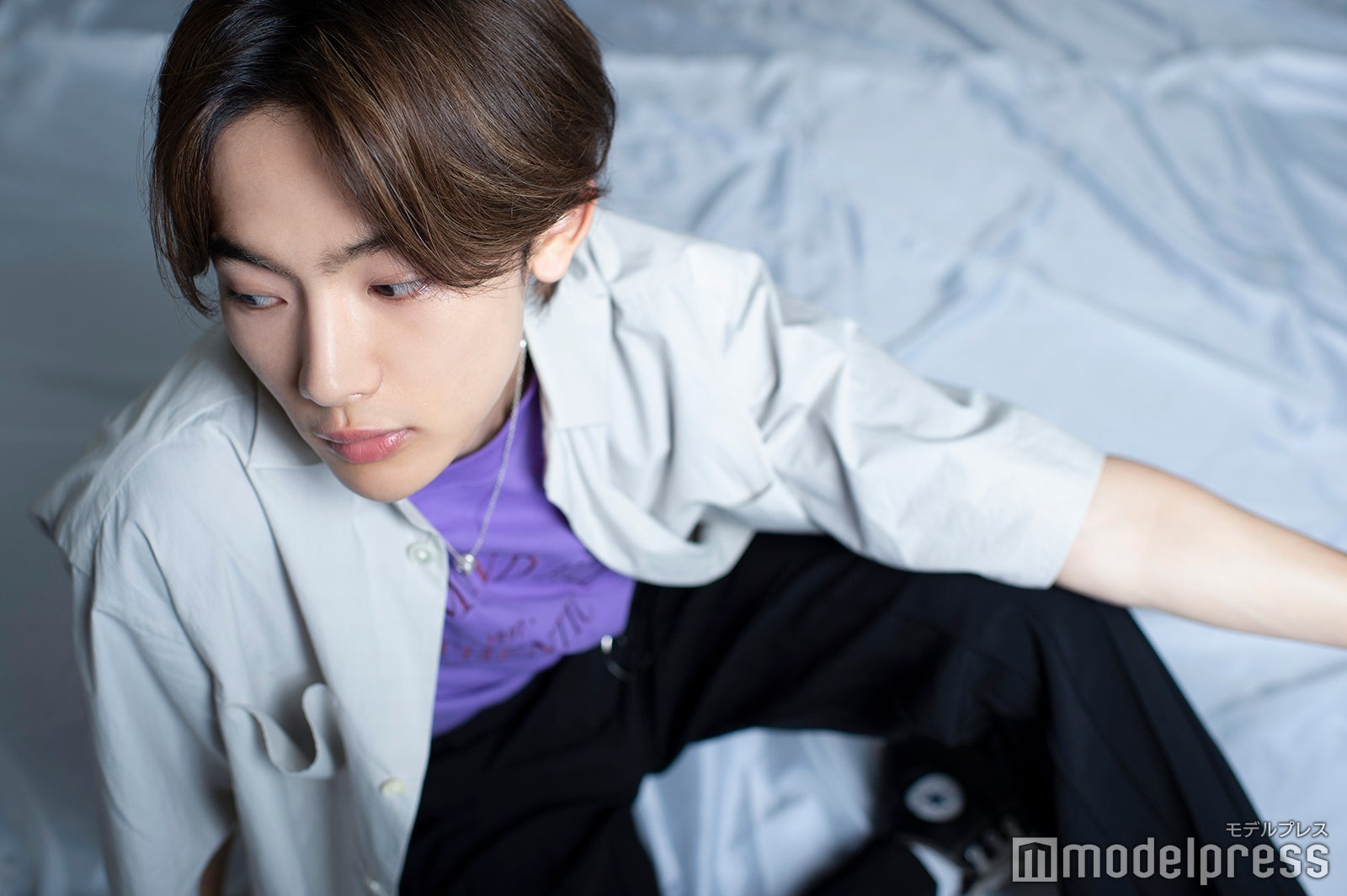 (画像7/19) ＜「君の花になる」8LOOMインタビュー連載Vol.5＞NOA、YG練習生経て帰国したときの心境 初演技でメンバーから刺激 - モデルプレス