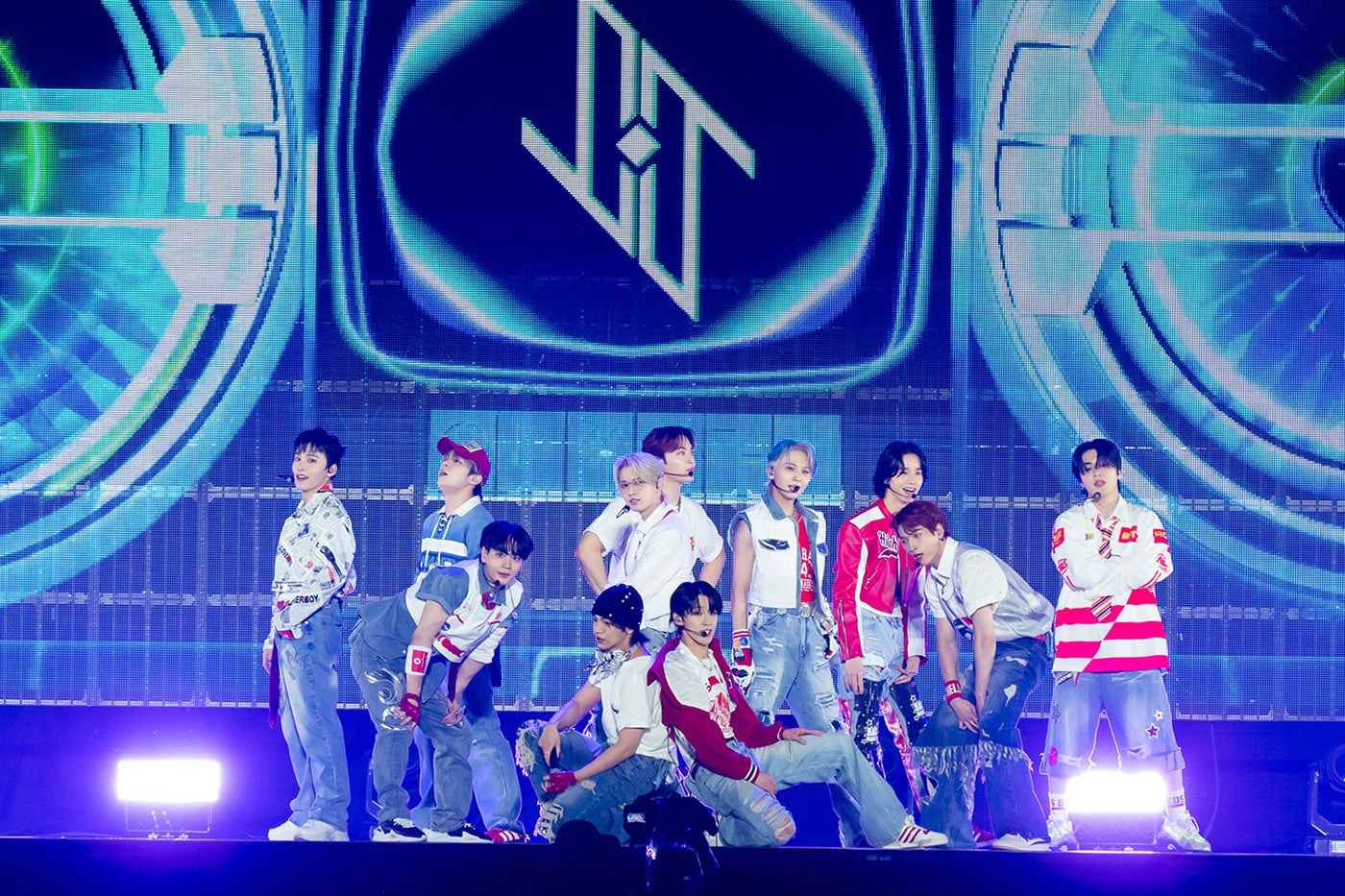 (画像21/33) 「KCON JAPAN 2024」花火で華やかに閉幕 少女時代テヨン・JO1ら集結、カバーステージも続々【12日セットリスト】 - モデルプレス