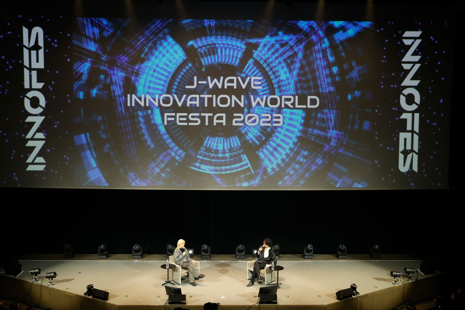 (画像11/16) 三代目JSB・OMI（登坂広臣）、いまガールズグループをプロデュースする理由 日本の現状に感じた“疑問”とは＜イノフェス2023＞ - モデルプレス