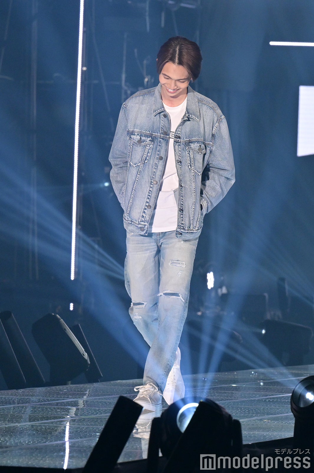 (画像18/26) 綱啓永・八村倫太郎・山下幸輝、8LOOMメンバーが「TGC」で再会 3ショットにファン沸く「最高」「輝いてる」 - モデルプレス