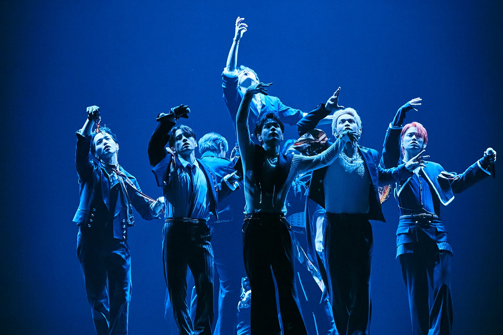 (画像4/6) JO1、11人全員で「Venus」初披露にファン熱狂 大平祥生＆豆原一成が完全復活「やっぱり11人がいい」「泣きそう」 - モデルプレス