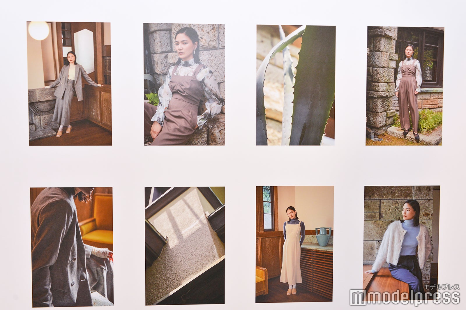 (画像13/14) 「MARK STYLER」23秋冬コレクション展示会を開催 13のブランドが集結 - モデルプレス