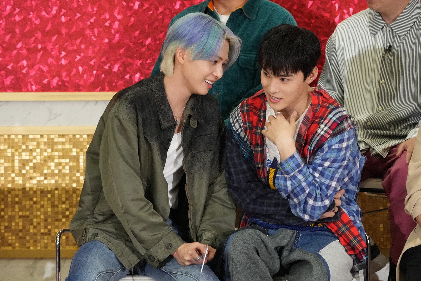 (画像2/8) JO1川尻蓮＆川西拓実「新しいカギ」ダンス新企画開幕で高校生にアドバイス Snow Manラウールは2週連続登場 - モデルプレス