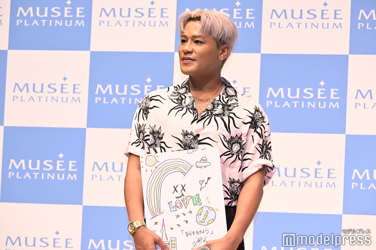 (画像22/46) 三代目JSB・ELLY、LDHメンバーとの仕事に喜び ソロでの世界進出にも意欲 - モデルプレス
