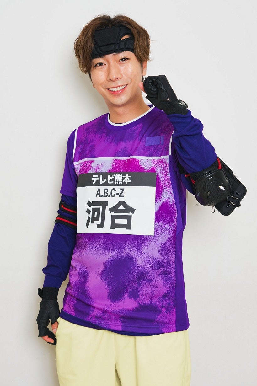 (画像4/12) 「FNS27時間テレビ」史上最大級の「逃走中」開催決定 A.B.C-Z橋本良亮＆河合郁人・矢吹奈子ら出演者発表＜コメント＞ - モデルプレス