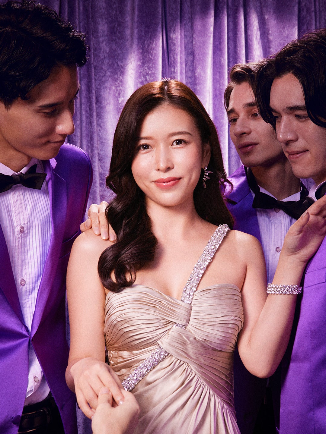 (画像33/54) 4人組YouTuberえびじゃ（EvisJap）ひろやす、ABEMA新恋リア参加決定 メンバー2人連続結婚で注目集まる「まさかの」「ついに全員？」【ラブパワーキングダム ...