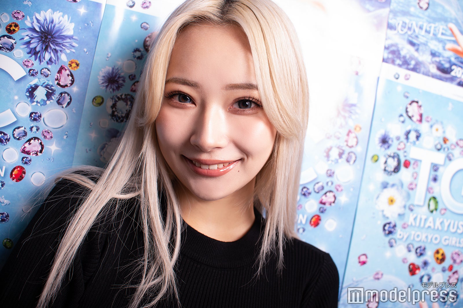 (画像10/13) 「小悪魔ageha」PyunA.（ぴょな）、身長160cm・体重40kg…引き締まったボディを保つ秘訣は？＜TGCフィッティングに潜入＞ - モデルプレス