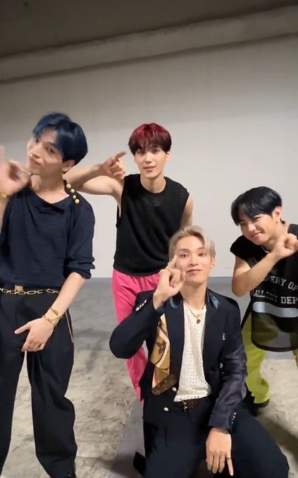 (画像5/11) JO1與那城奨・金城碧海・EVNNE佳汰が再会 コラボダンスに反響殺到「1年ぶり」「激アツ」 - モデルプレス