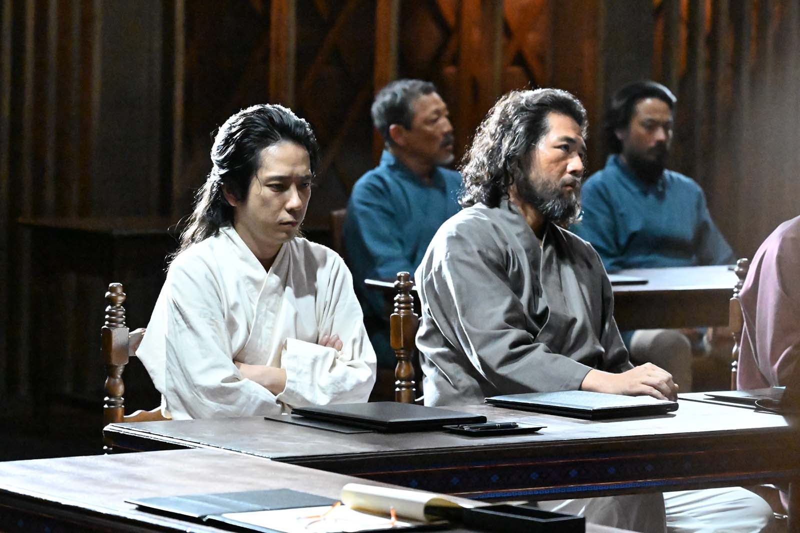 (画像24/34) 「VIVANT」別班の新メンバー4人登場 ラストシーンに「かっこよすぎ」「鳥肌」の声 - モデルプレス