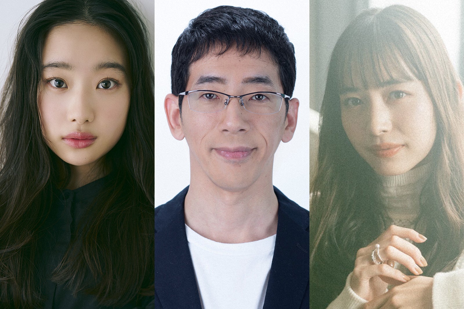 野間口徹、vrの井桁弘恵に“初恋” Nhkドラマ初主演「タイトルを見て、5回ほど復唱しました」<vrおじさんの初恋> モデルプレス