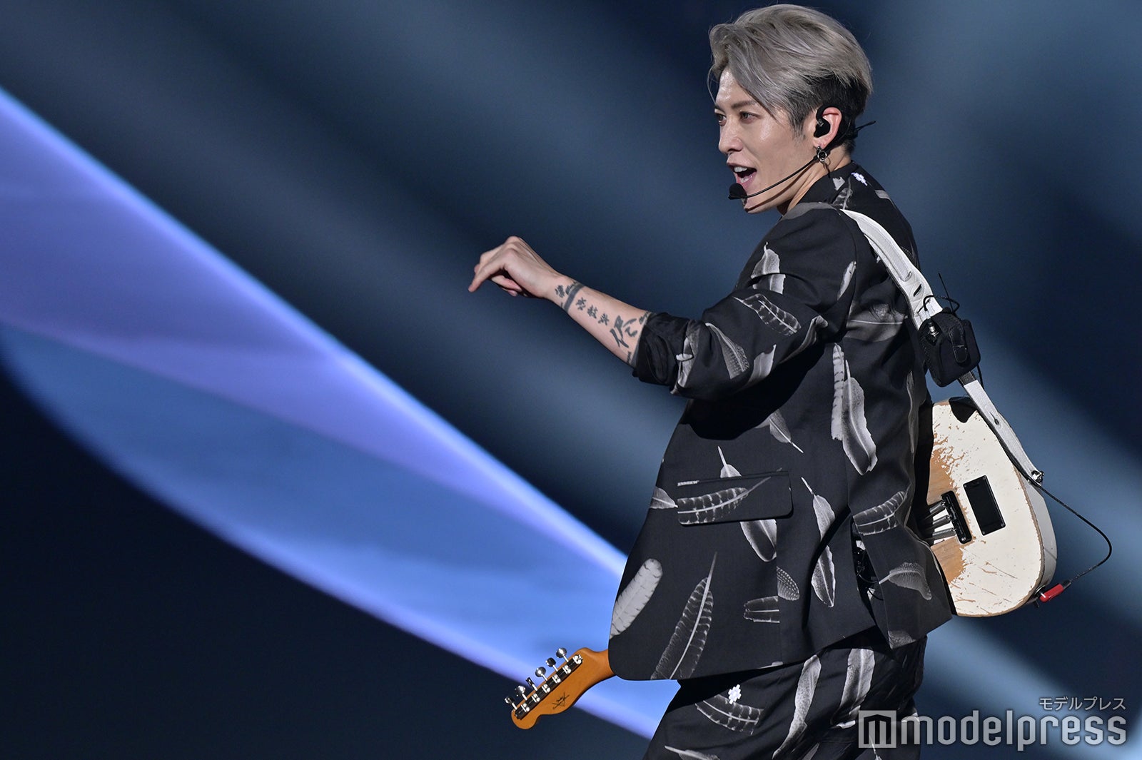 (画像10/23) MIYAVI、次女の近影公開「すっかり大きくなりました」成長ぶりに驚きの声「本当にそっくり」「手足が長い」 - モデルプレス