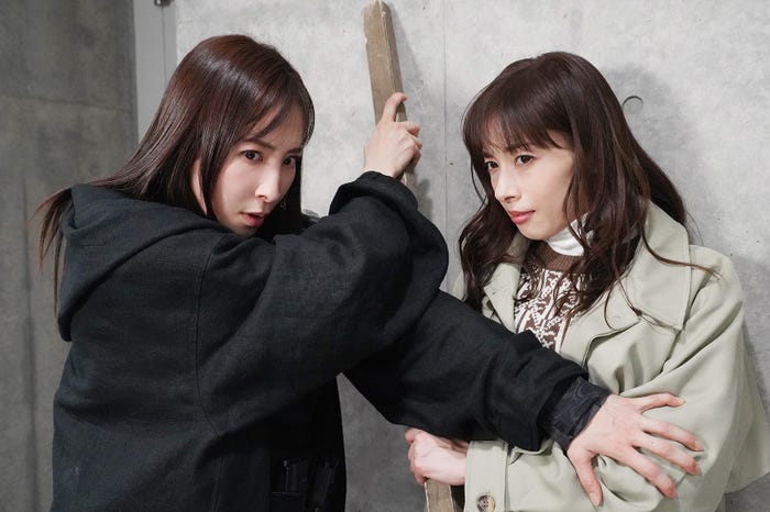 <大病院占拠 第9話>武蔵、“紫鬼”相模と対峙 真の黒幕・鬼たちの本当の狙い明らかに モデルプレス