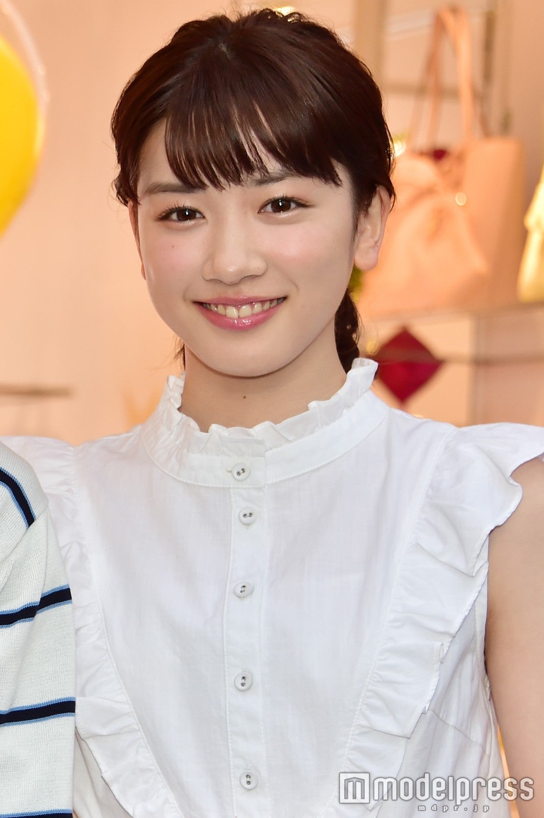 画像2 7 来春朝ドラヒロイン抜擢の永野芽郁、圧倒的透明感でブレイクの17歳＜略歴・プロフィール＞ モデルプレス