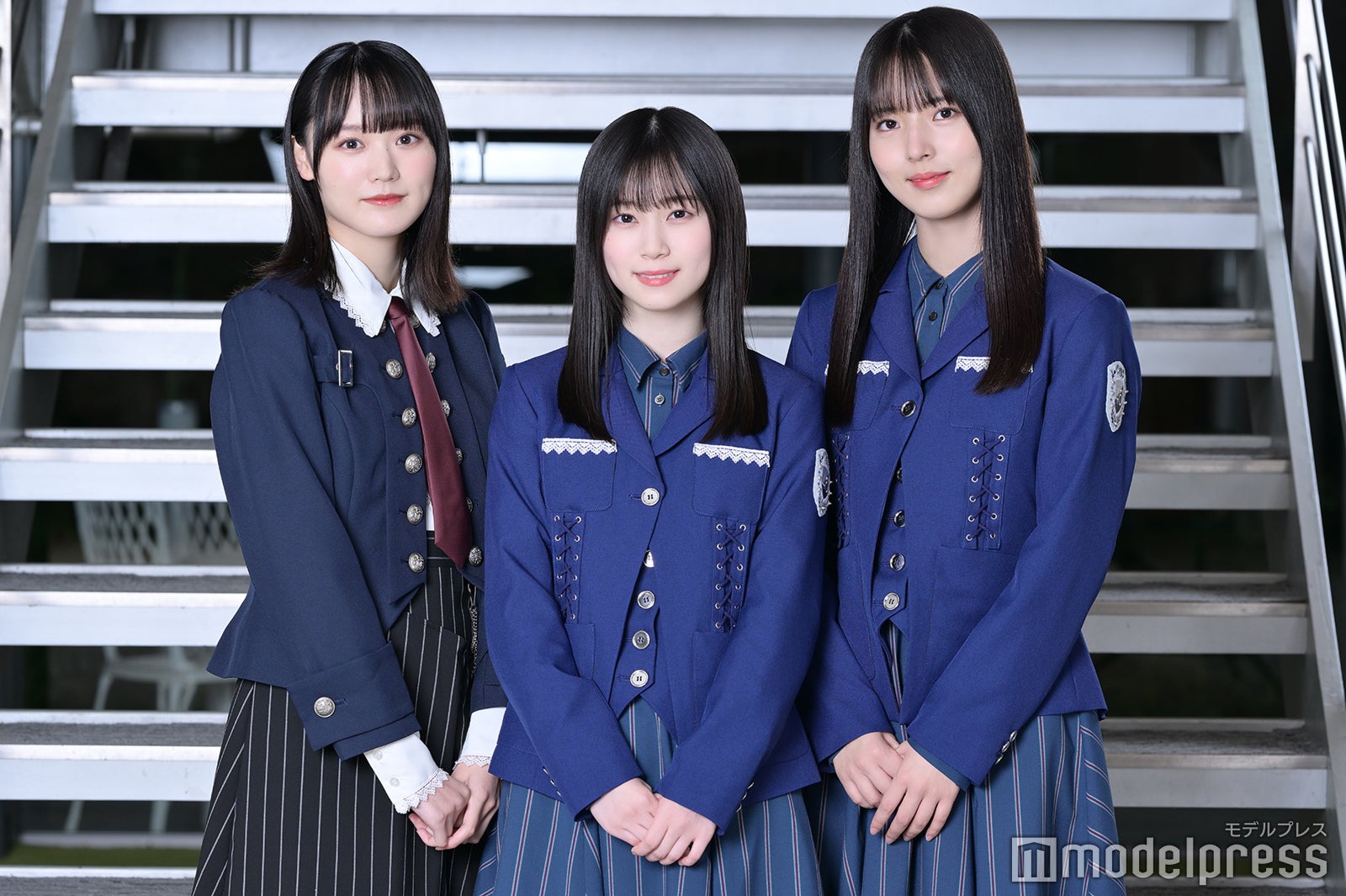 (画像7/13) 櫻坂46 7thシングル「承認欲求」増本綺良・山下瞳月・中嶋優月×モデルプレスインタビュー - モデルプレス