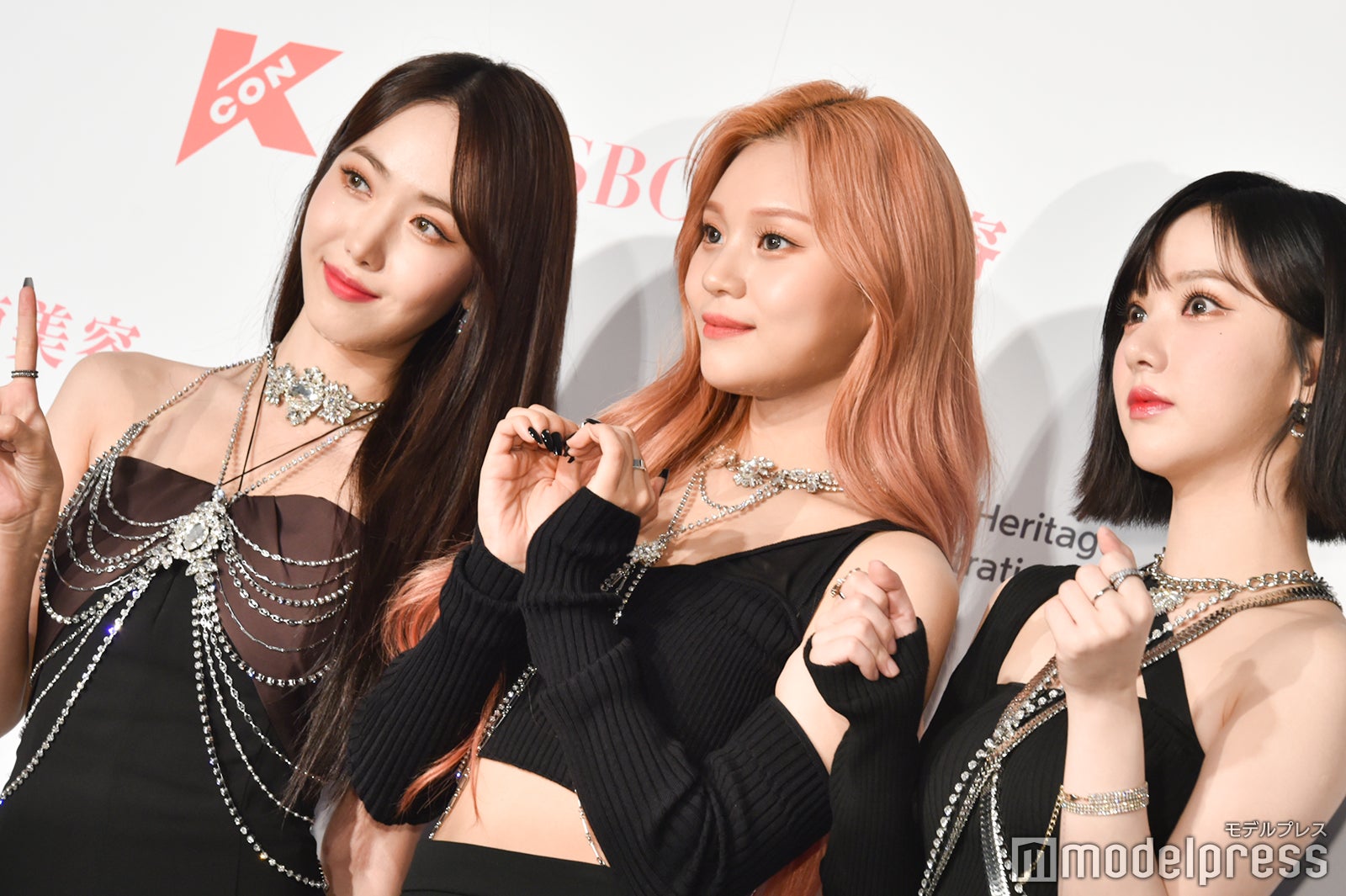 (画像34/170) 【写真特集／1日目】LE SSERAFIM・INI・NMIXXら「KCON 2022 JAPAN」レッドカーペットに豪華集結 - モデルプレス