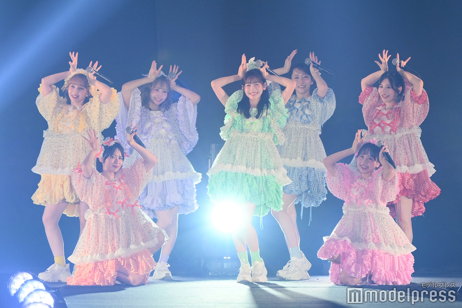 (画像5/109) 「TGC北九州2025」齋藤飛鳥・生見愛瑠・池田美優・FANTASTICS・FRUITS ZIPPER・ME:I、100組以上の豪華出演者に観客熱狂【写真特集】 - モデルプレス